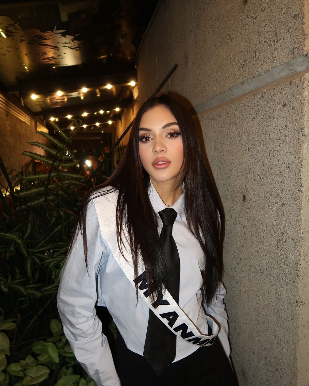 9 Potret Wakil Asia Tenggara di Karantina Miss Universe 2024