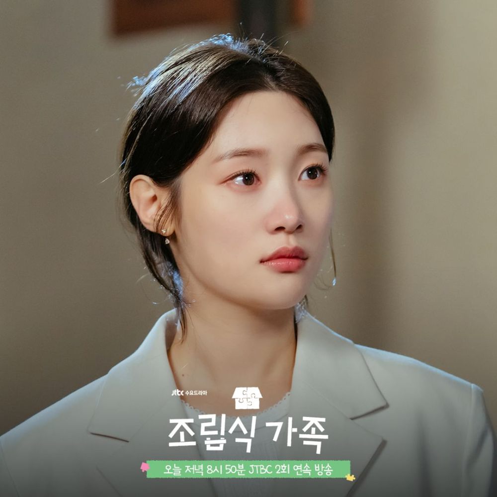 7 Kepedulian Ju Won pada Hae Joon di Drakor Family by Choice