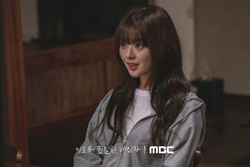 8 Kejahatan Kim Seong Hui yang Terungkap di Ending Doubt