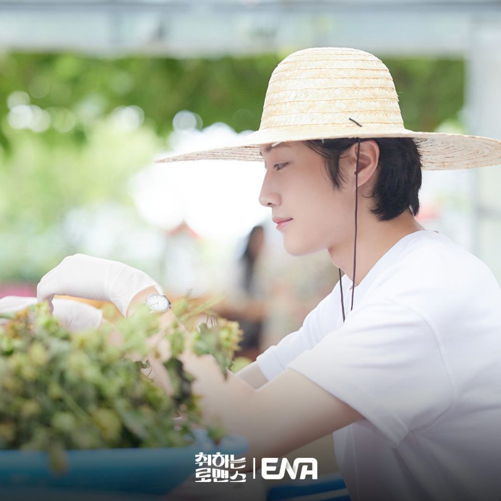 Upaya Yoon Min Joo Bangkit dari Keterpurukan di Brewing Love