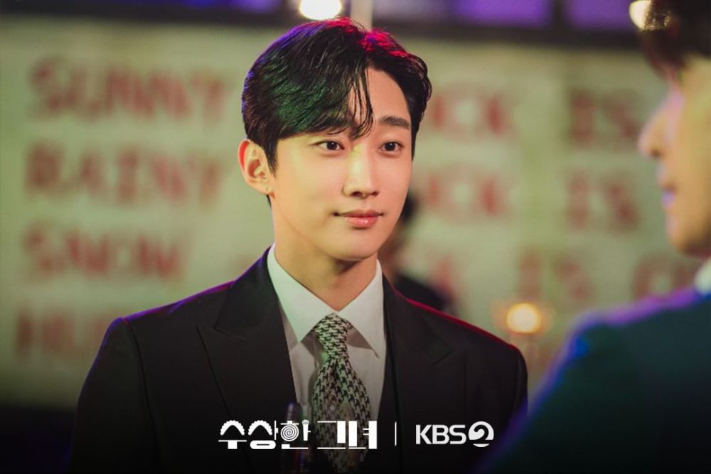 7 Tindakan Impulsif Daniel Han Karena Emily di Who Is She