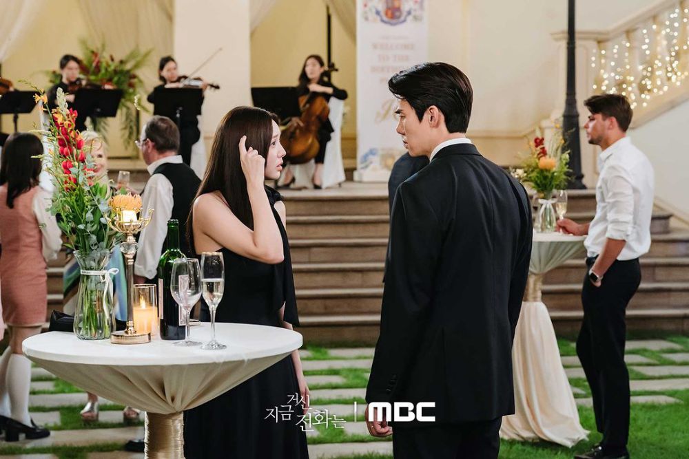 9 Kepedulian Sa Eon pada Hee Joo di When the Phone Rings