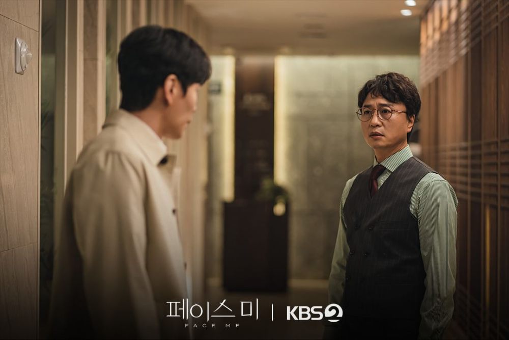 5 Karakter yang Peduli pada Cha Jung Woo di Drakor Face Me