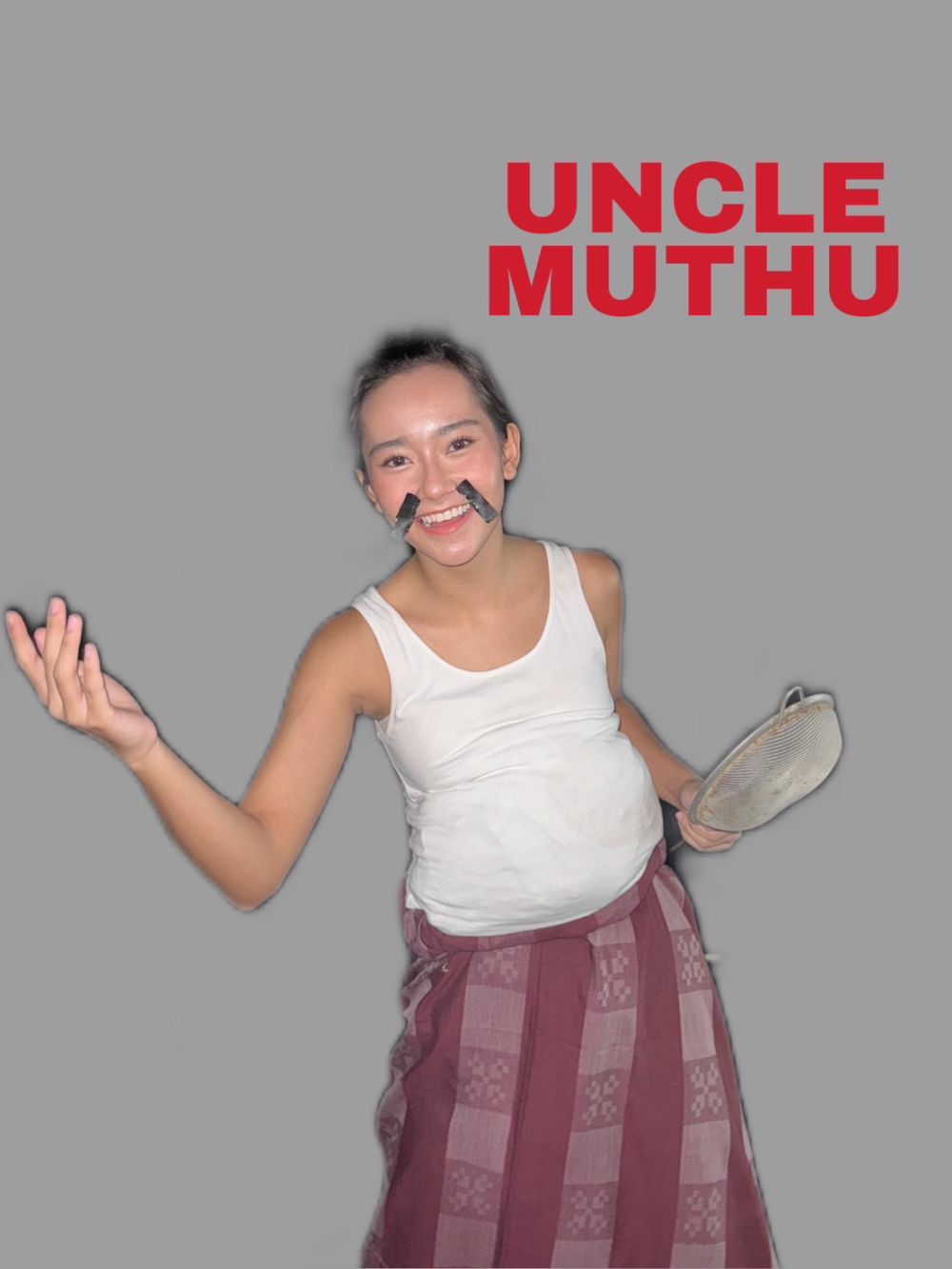 Potret JKT48 Cosplay Upin & Ipin, Freya Jadi Uncle Muthu