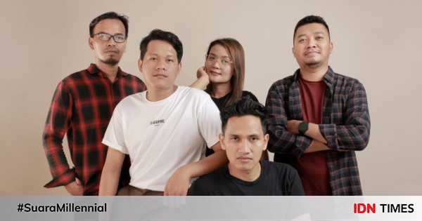 Kula n Friends Bikin Lagu Ajak Warga Tidak Golput di Pilkada
