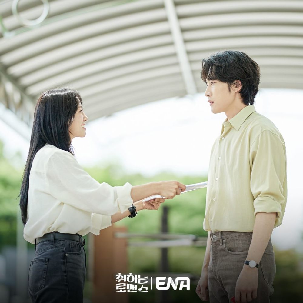 7 Fakta Hubungan Yoon Min Joo-Chae Young Joo Brewing Love
