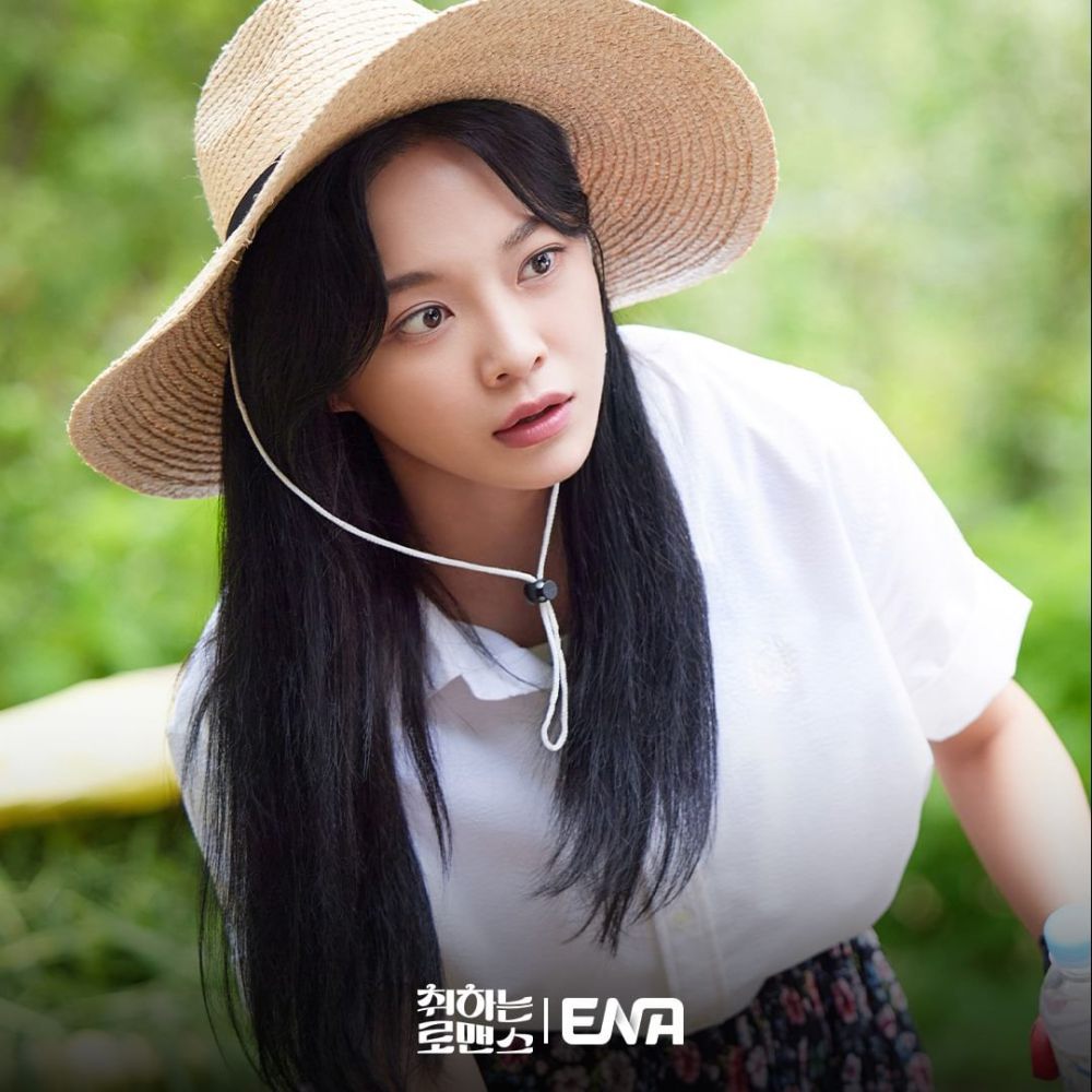 7 Alasan Min Joo Sosok Penting bagi Yong Joo di Brewing Love