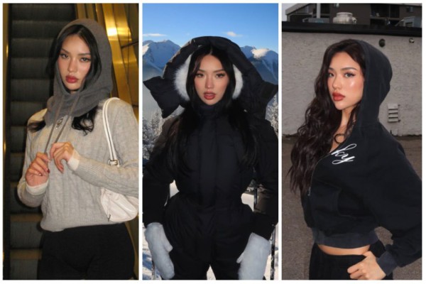 9 Inspirasi Makeup ala Amberly Yang, Tampil Fresh!