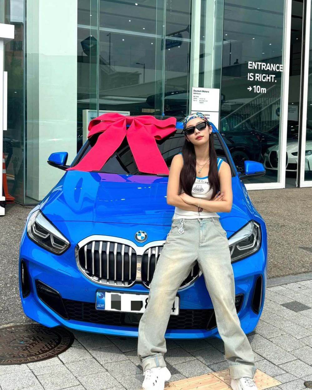 9 Inspirasi OOTD ala Amy Flamy, Cute Banget!