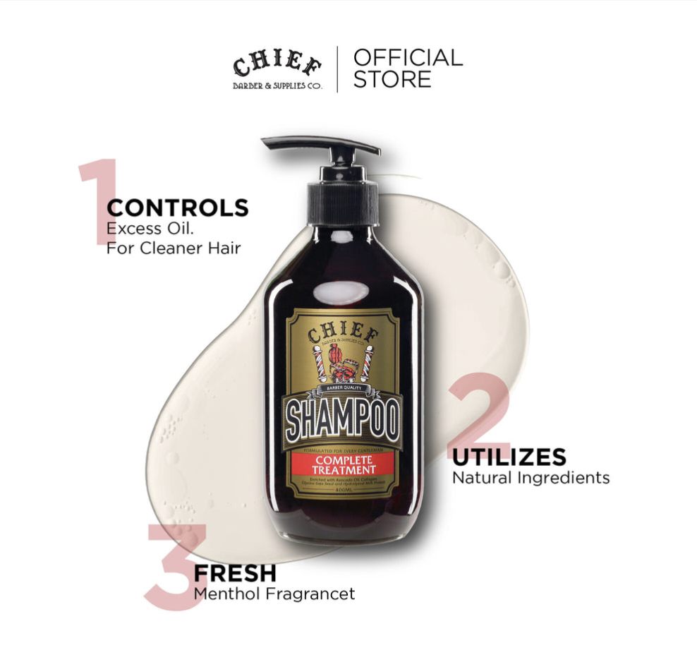 4 Sampo Pria Terbaik untuk Mengatasi Berbagai Masalah Rambut