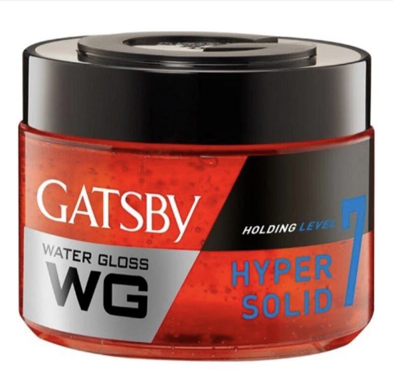 4 Pilihan Gel yang Bikin Gaya Rambut Jadi Lebih Awet