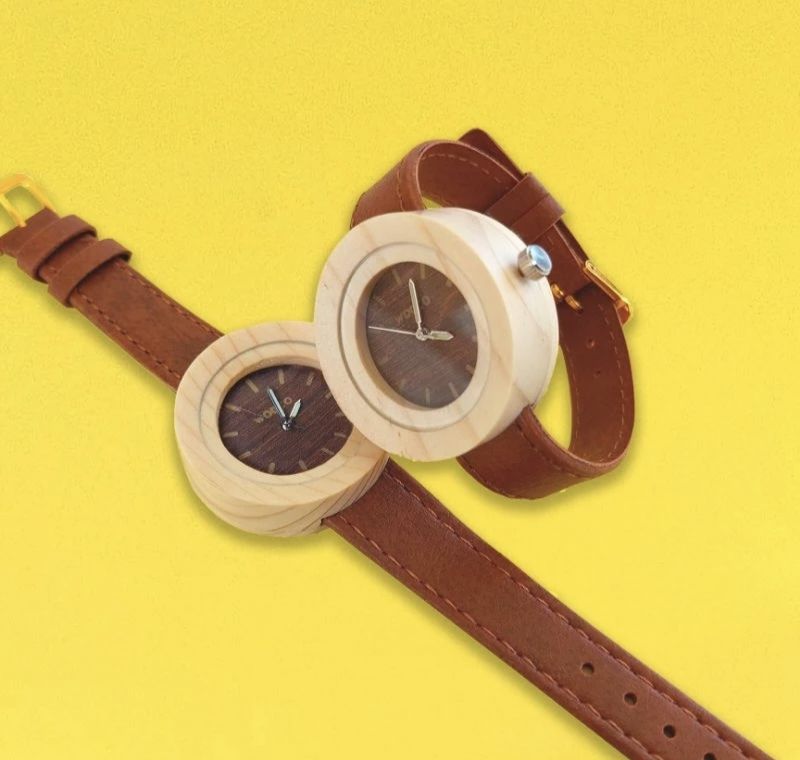 Jam Tangan Kayu untuk Perempuan, Saatnya Tampil Elegan
