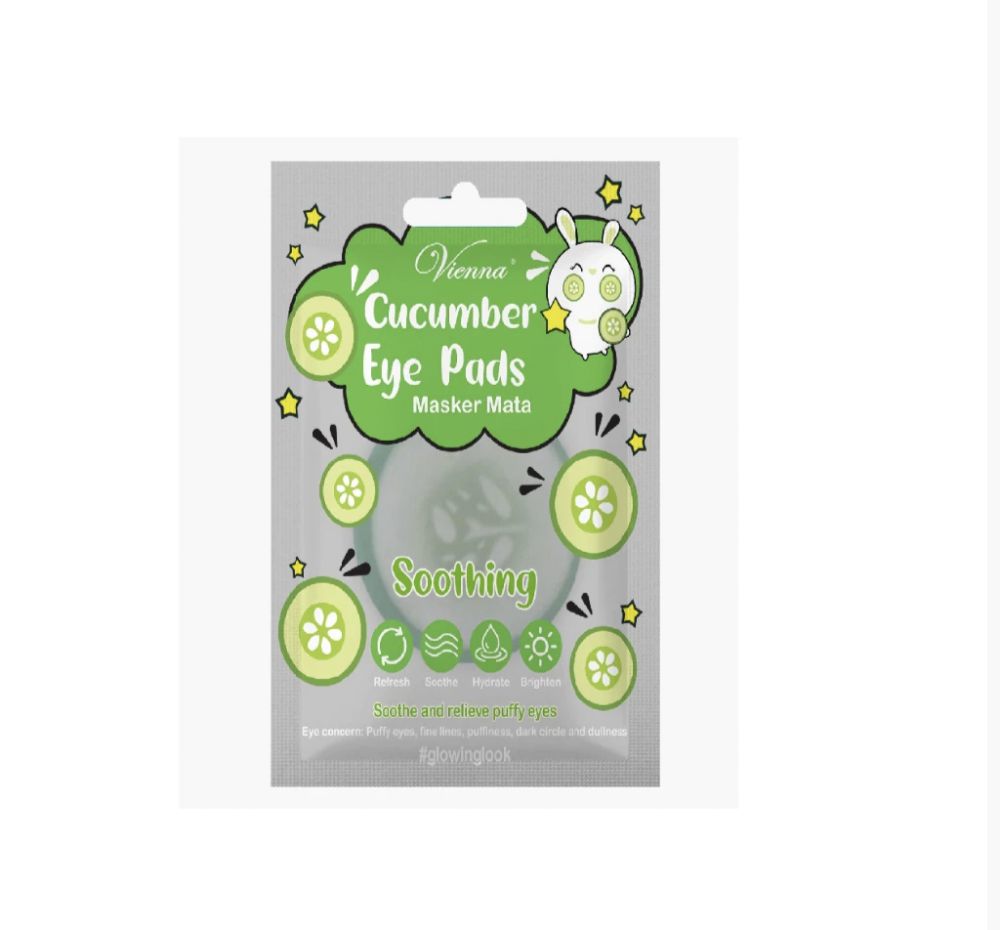 5 Pilihan Eye Patch yang Mampu Merawat Kesehatan Area Mata