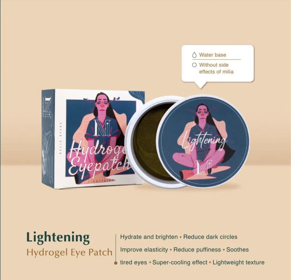 5 Pilihan Eye Patch yang Mampu Merawat Kesehatan Area Mata