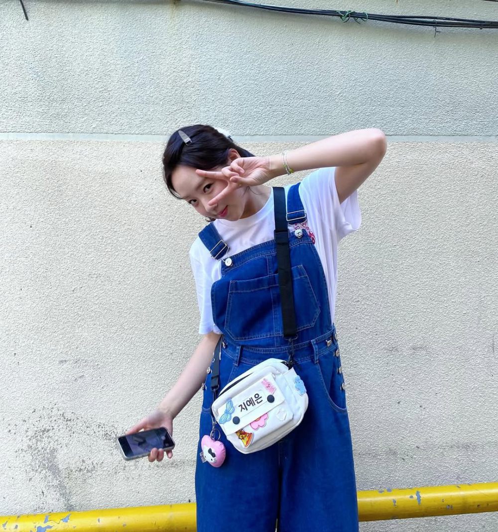 Biodata dan Profil Ji Ye Eun, Cast Terbaru Running Man Biodata dan Profil Ji Ye Eun, Cast Terbaru Running Man