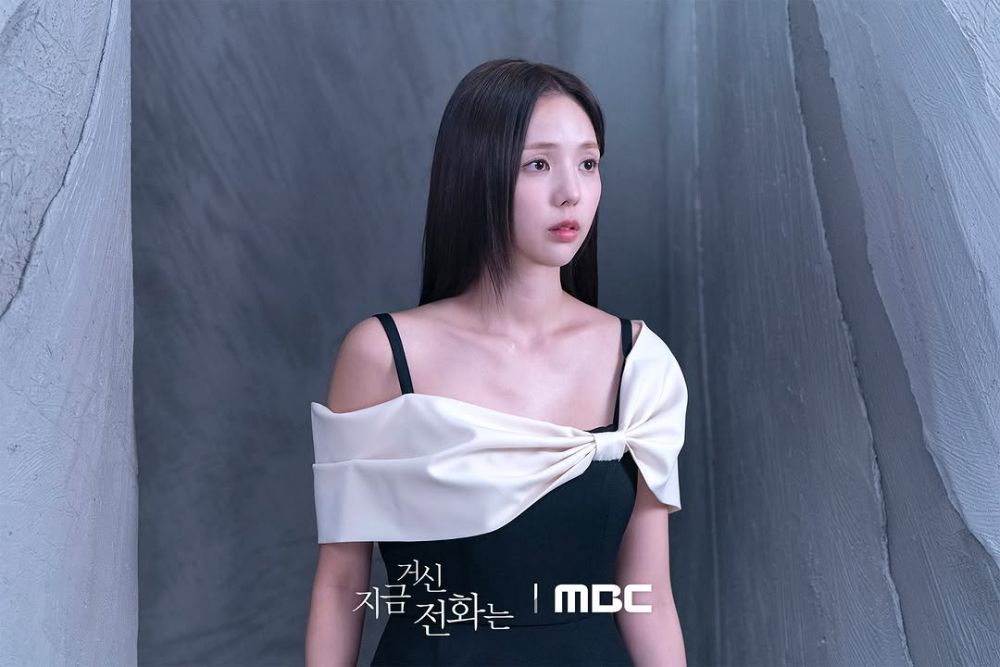 Kekhawatiran Hong Hee Joo When the Phone Rings