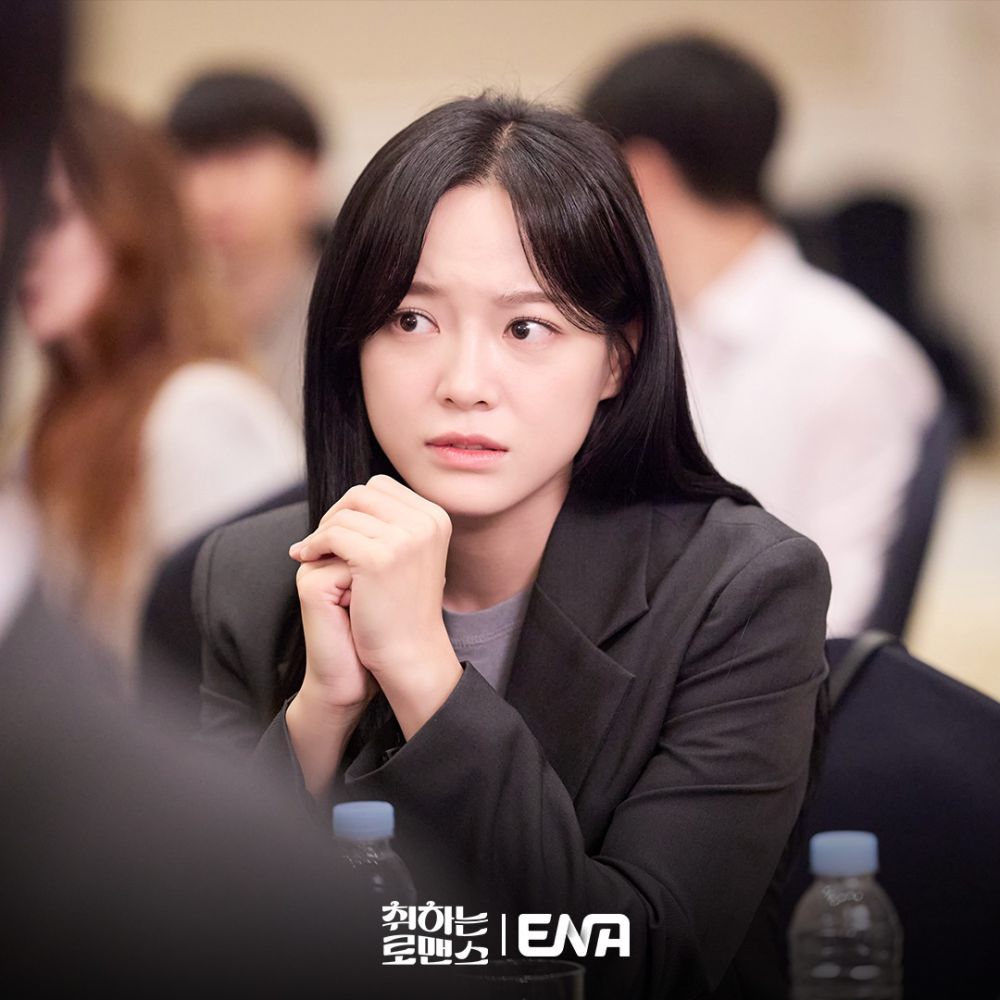 7 Tekanan yang Chae Yong Joo Dapat dari Jisang Liquor