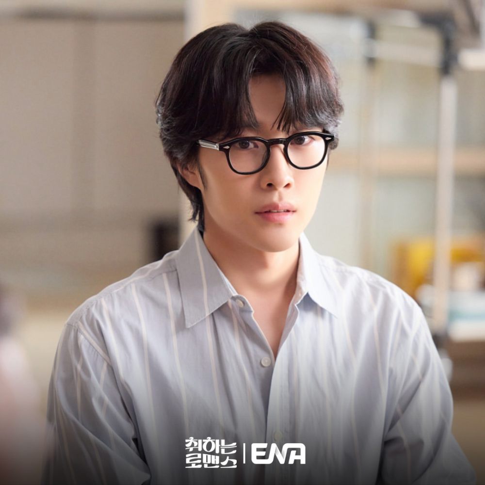 7 Effort Yoon Min Joo untuk Chae Yong Joo di Brewing Love