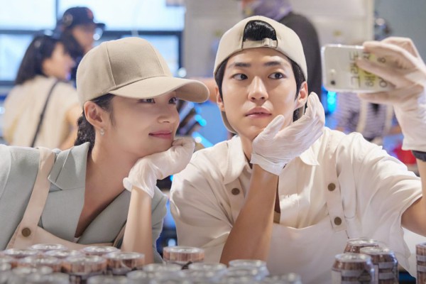 7 Kerumitan Hubungan Bang A Reum-Oh Chan Hwi di Brewing Love