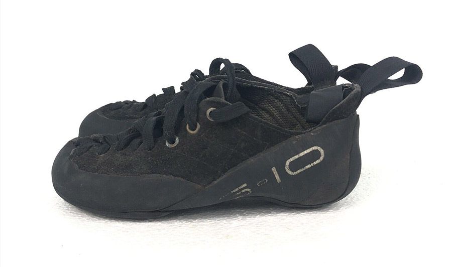 Perjalanan Sepatu Panjat Tebing yang Historis