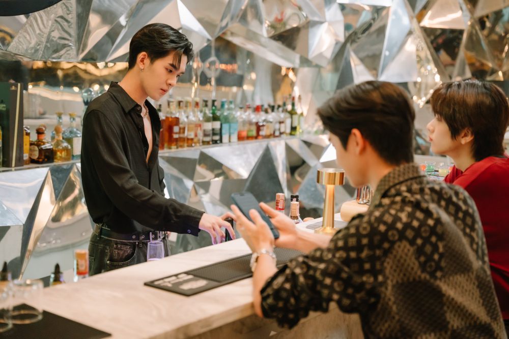 9 Eks Peserta LAZ iCON Bintangi Drama Thailand 2024