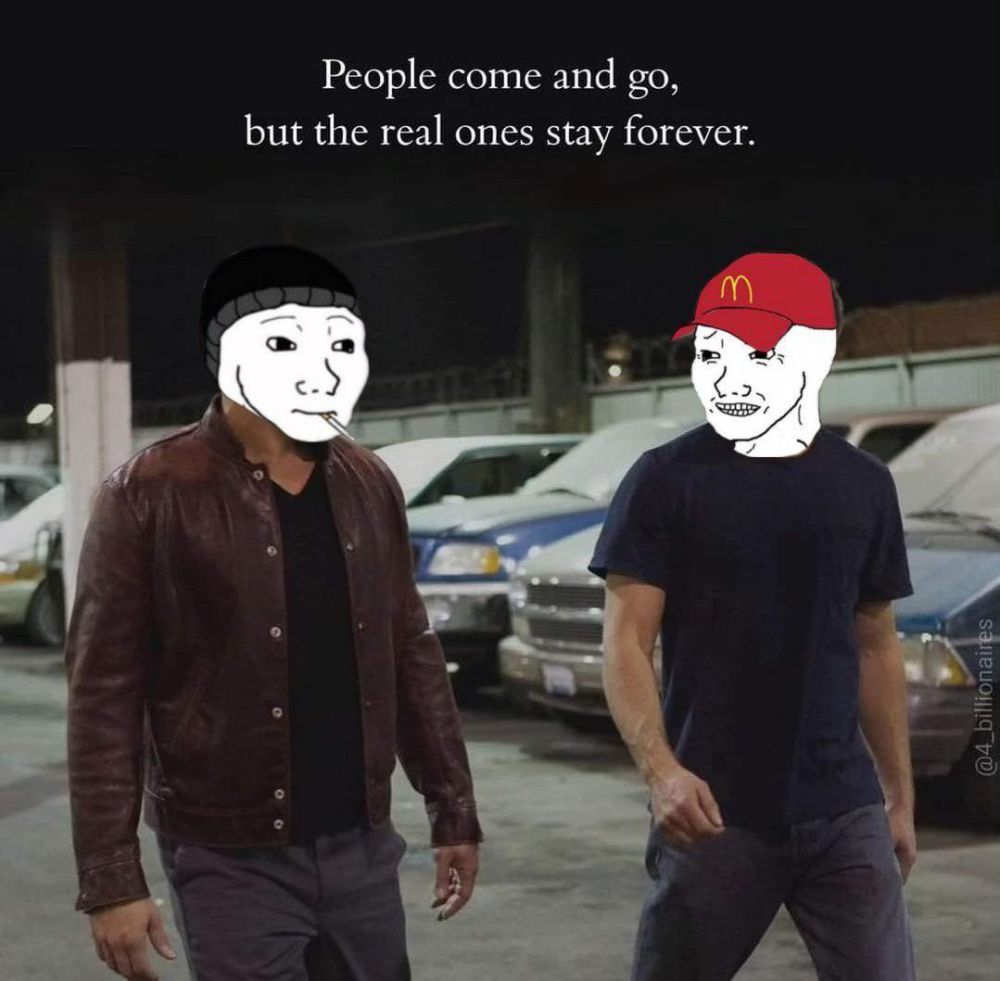 7 Meme Orang Datang dan Pergi dalam Hidup, Bikin Pedih!