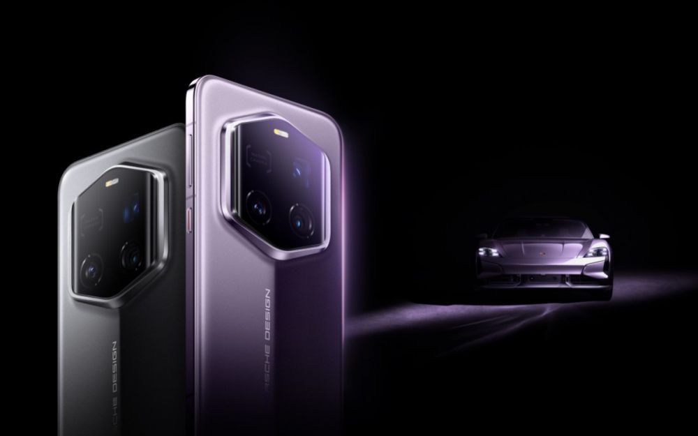 HONOR Magic7 RSR Porsche Design Resmi Rilis