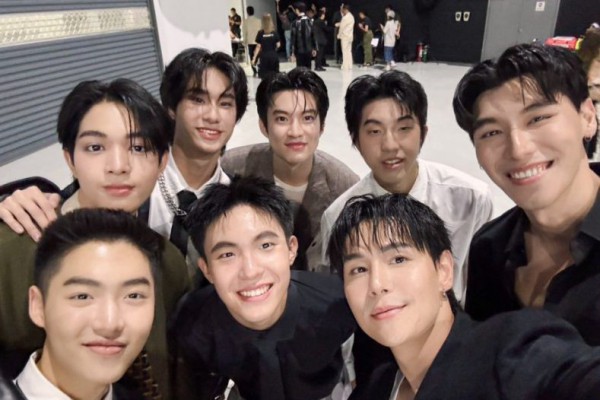 Daftar Pemeran Drama GMMTV Boys in Love