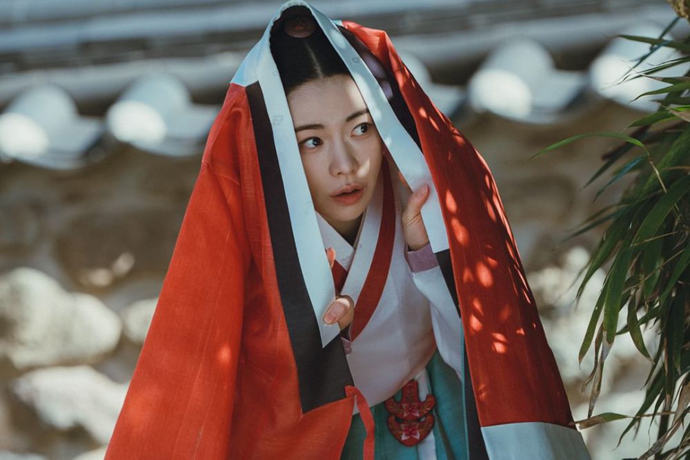 Effort Song Seo In Demi Gu Deok The Tale of Lady Ok