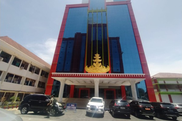 Diresmikan Menpan RB, MPP Bandar Lampung Ada 154 Layanan