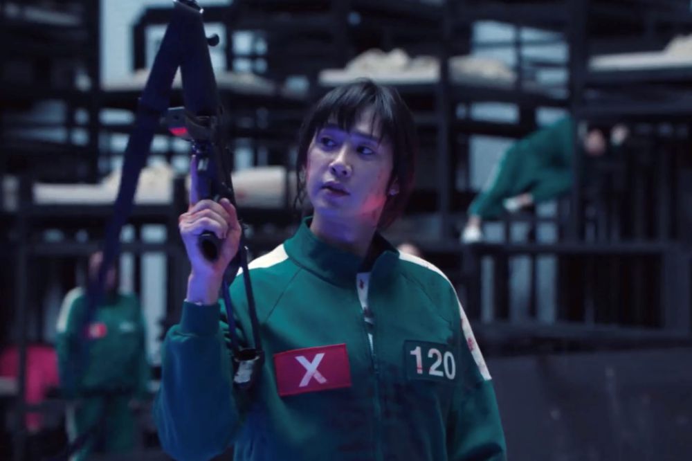 Park Sung Hoon Minta Maaf Usai Posting Parodi Jav Squid Game