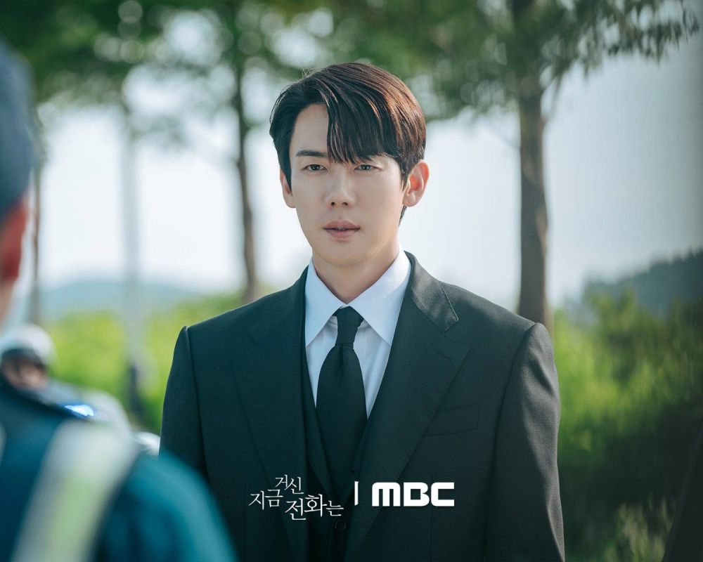 7 Petuah Baek Sa Eon pada Hong Hee Joo When The Phone Rings