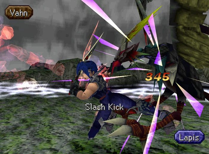 Mengapa Legend of Legaia Layak Dimainkan Ulang di PS1?