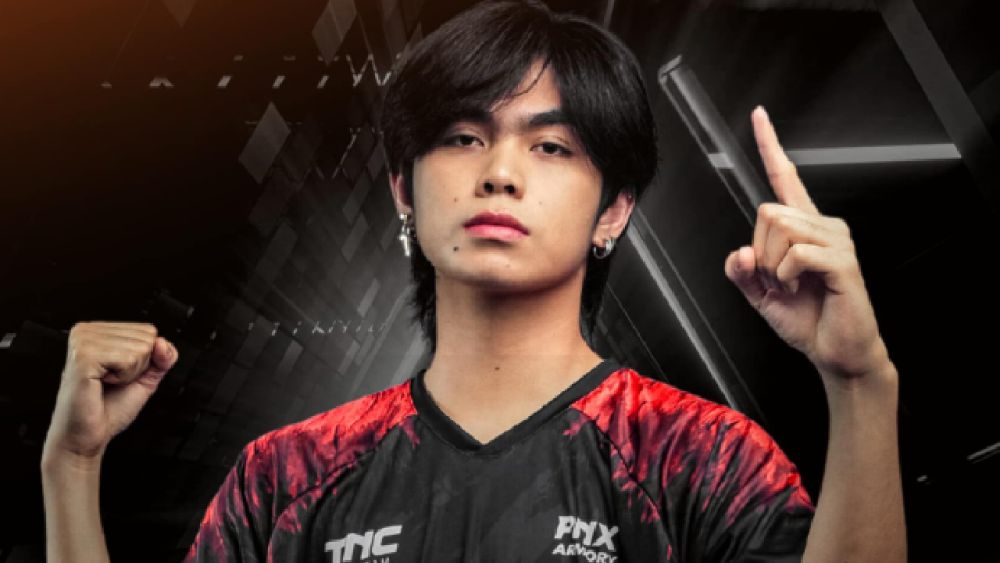 K1NGKONG, Jungler Fnatic ONIC PH Mencuri Perhatian di M6