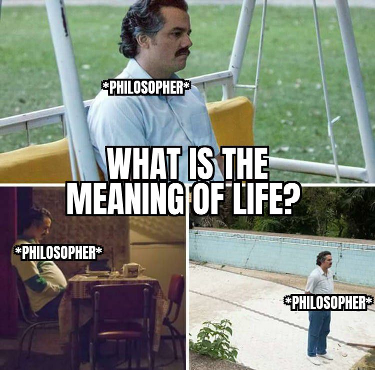 7 Meme Arti dan Tujuan Hidup, Arahnya Mau ke Mana, sih?