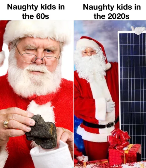 7 Meme Santa Claus, Banyak yang di Luar Nurul!