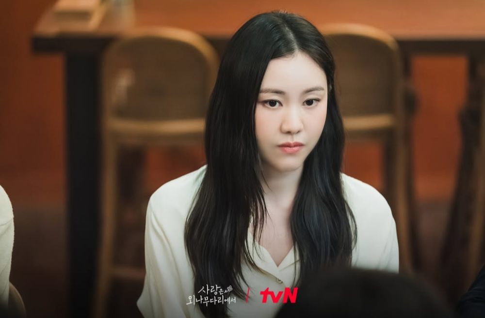 Ji Hye melakukan Hal Buruk Pada Ji Won di Love Your Enemy?