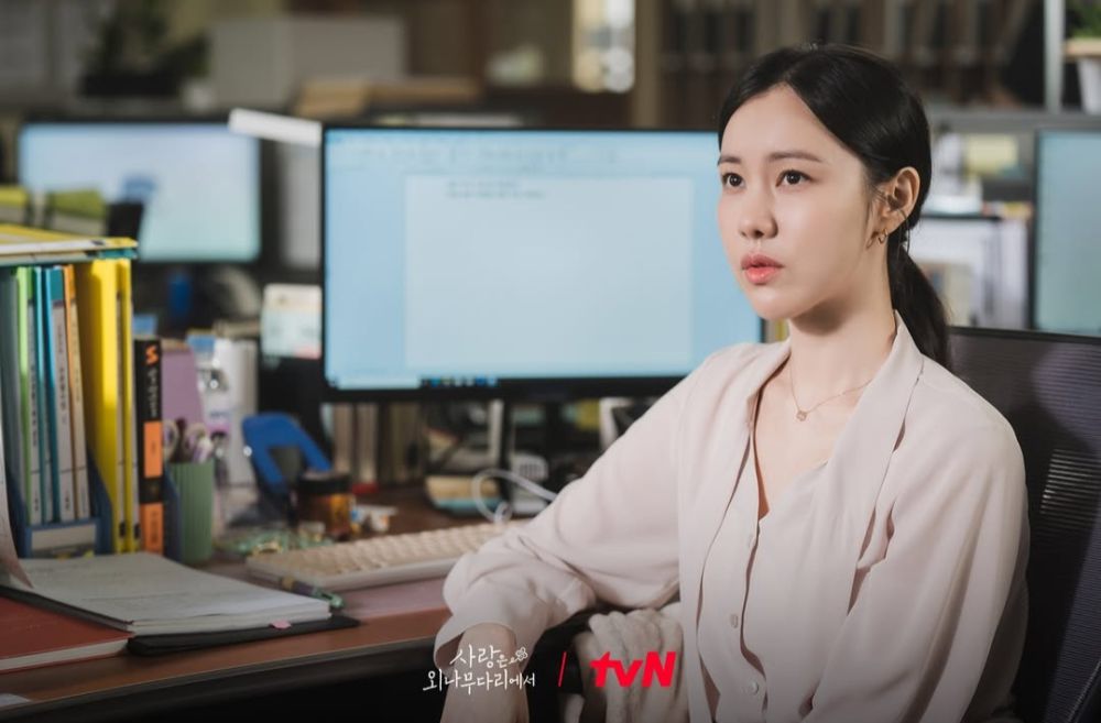 Ji Hye melakukan Hal Buruk Pada Ji Won di Love Your Enemy?