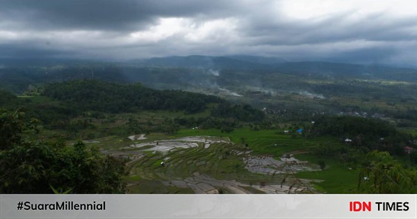 Ketahanan Pangan Korem 032 Wirabraja Targetkan Buka 2.000 Ha
