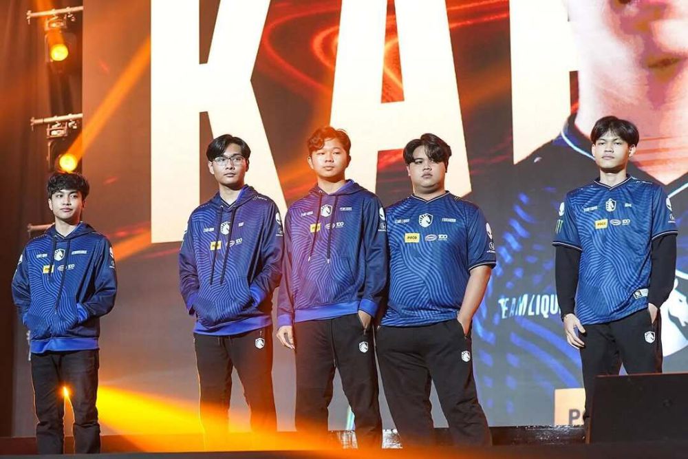 Kaleidoskop Tim Esports MLBB Indonesia di Tahun 2024
