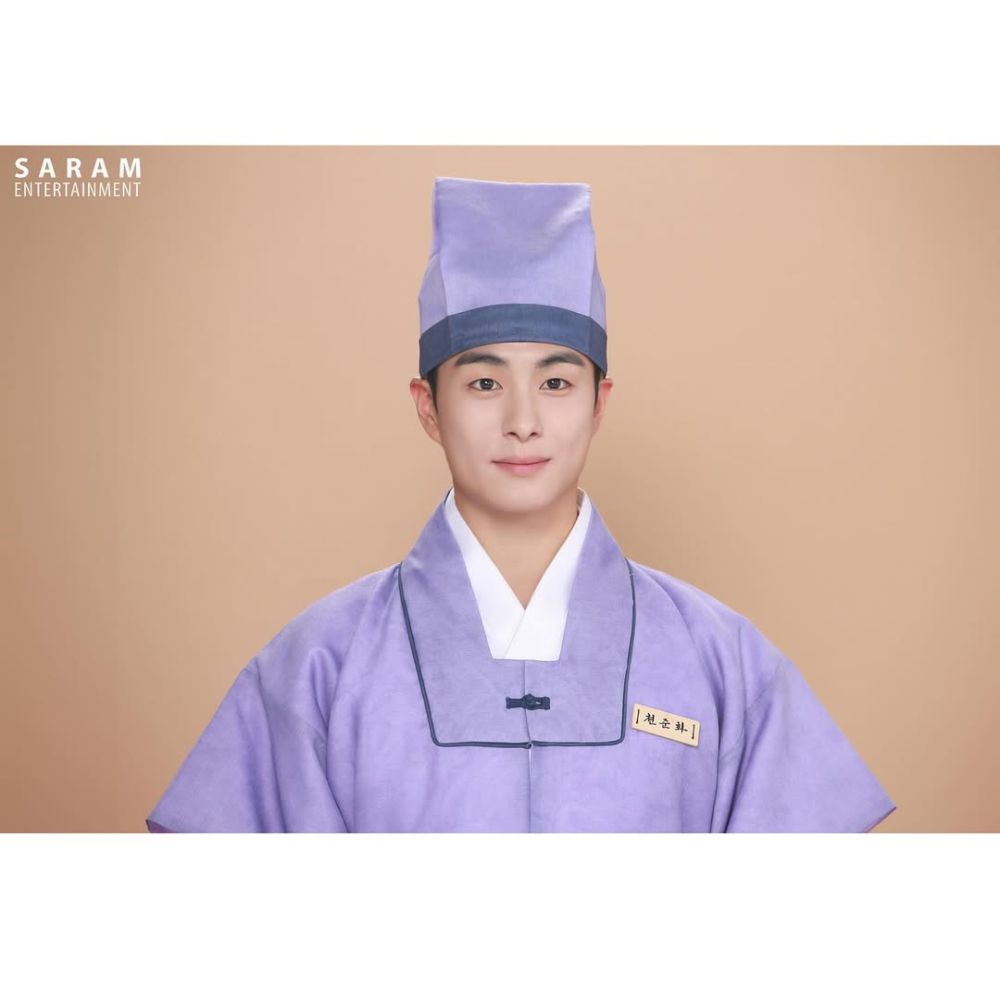 8 Cerminan Rasa Suka Jun Hwa pada Deok Su Check In Hanyang