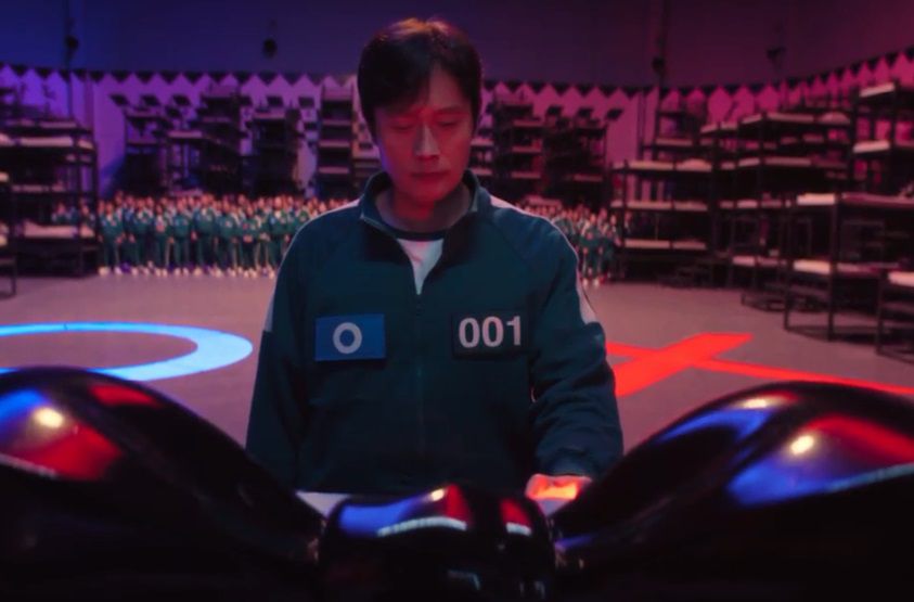 Cara Young Il Membangun Kepercayaan Gi Hun di Squid Game 2