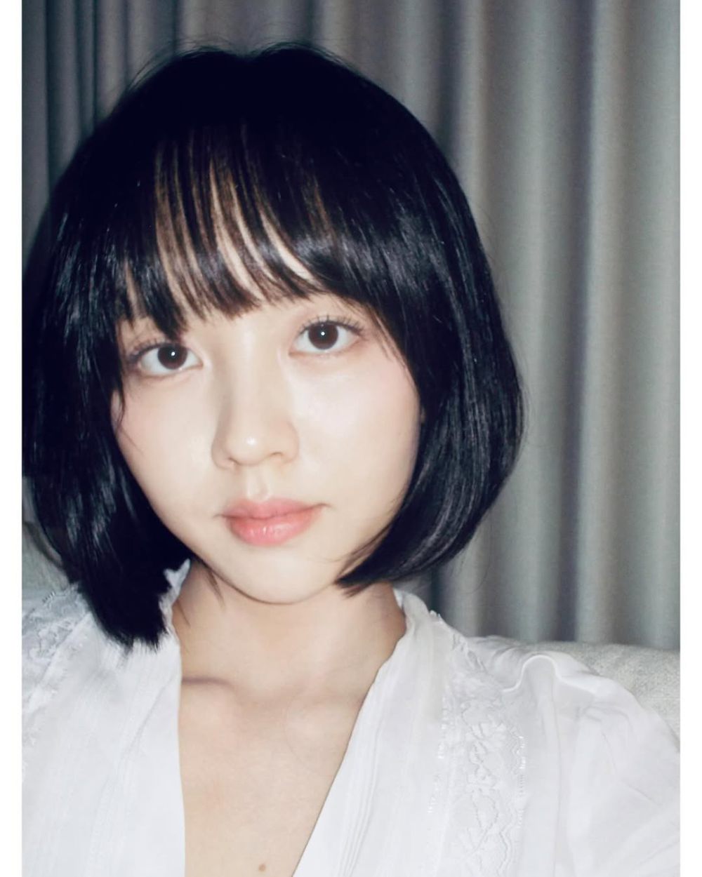 8 Model Rambut Wanita Korea untuk Wajah Bulat, Fresh!