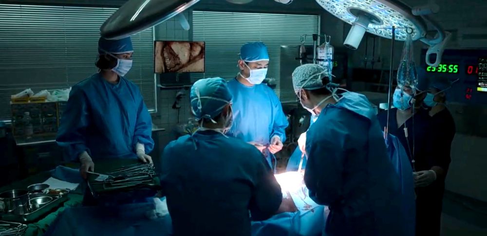 Alasan Kang Hyuk Merekrut Jae Won di The Trauma Code: Heroes