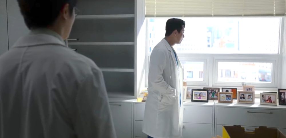 Alasan Kang Hyuk Merekrut Jae Won di The Trauma Code: Heroes