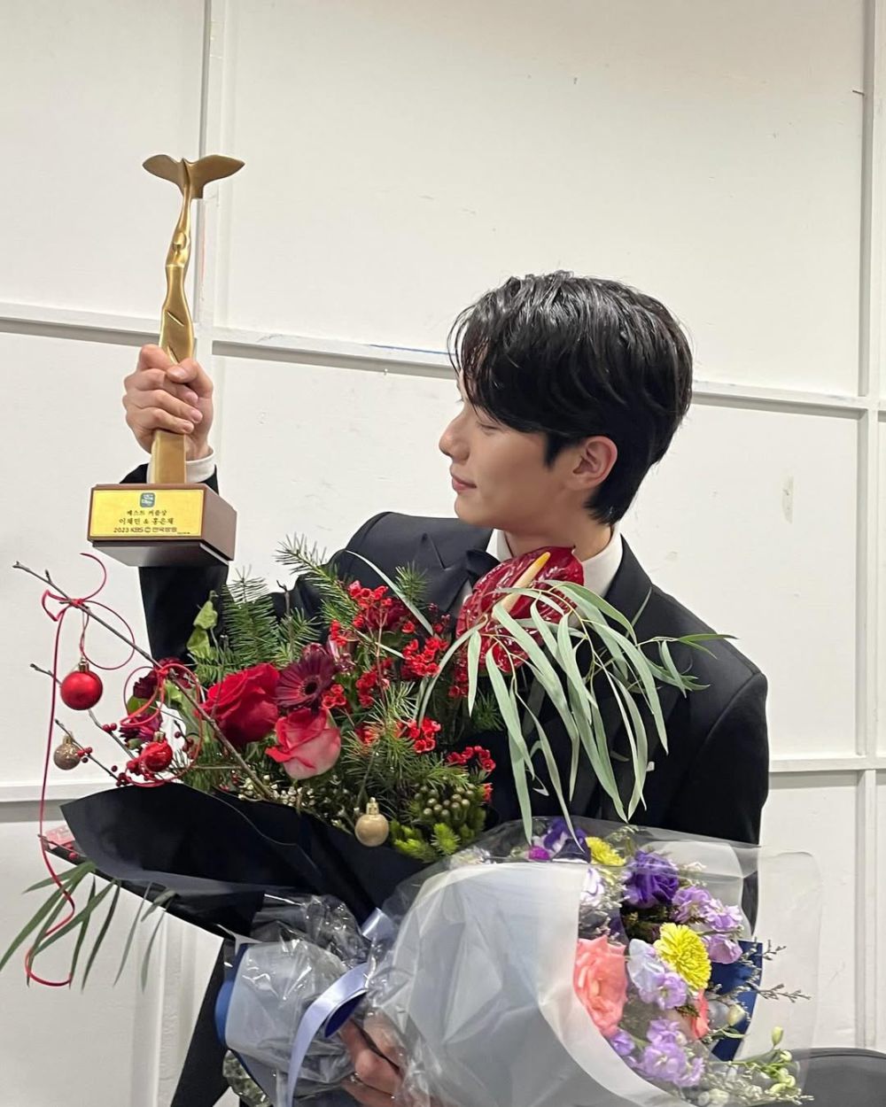 14 Fakta Lee Chae Min, Main di The Tyrant's Chef