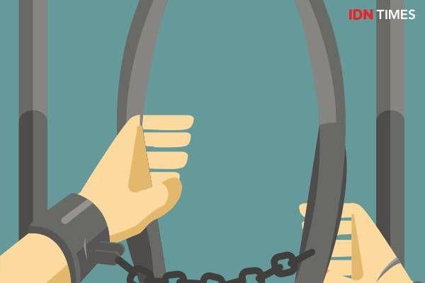 Modus Cekoki Miras, Pemuda di Pringsewu Setubuhi Pelajar SMA Modus Cekoki Miras, Pemuda di Pringsewu Setubuhi Pelajar SMA