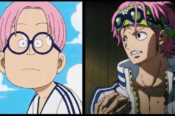 7 Meme Koby One Piece, Jadi Glow Up setelah Time Skip