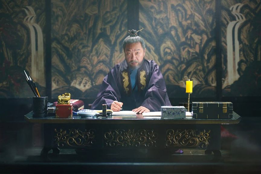 Hong Deok Su Mengelabui Cheon Mak Dong di Check in Hanyang