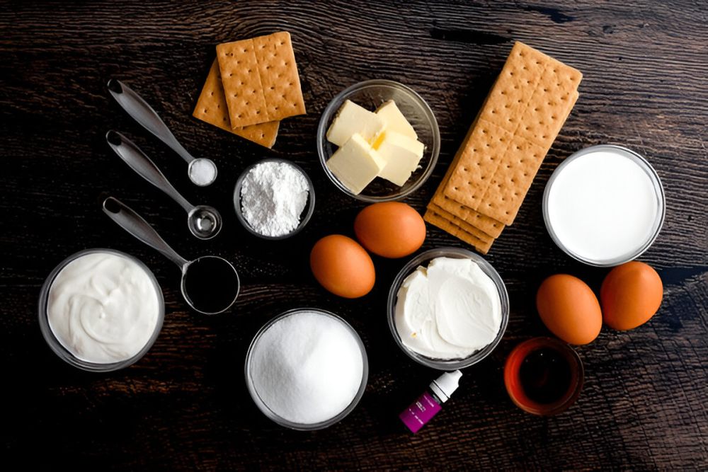 5 Rahasia Membuat Cheesecake yang Tak Retak saat Dipanggang